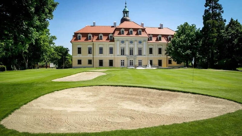 From Bratislava: Play Golf in Slovakia - all inclusive - Key Points