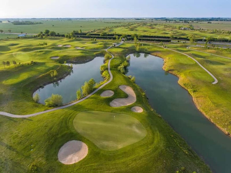 From Bratislava: Play Golf in Slovakia - all inclusive - FAQs