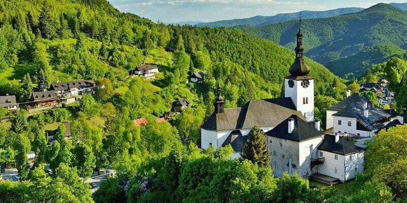 From Bratislava: Slovak Golden Circle - Guided one day Tour - Transport, Group Size, and Value