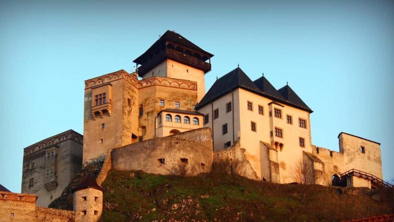 From Bratislava: Slovakia Tour - Exploring the Journey from Bratislava to Slovakia’s Hidden Treasures