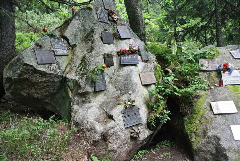 From Bratislava: Tatry Mountains - Top of Slovakia - DayTrip - The Value of the Experience