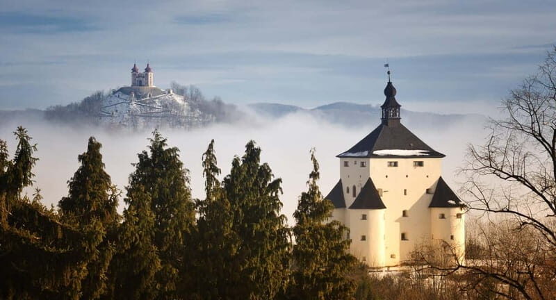 From Bratislava: UNESCO: Banská tiavnica: Mine, Castle, Spa - Transport, Timing, and Value