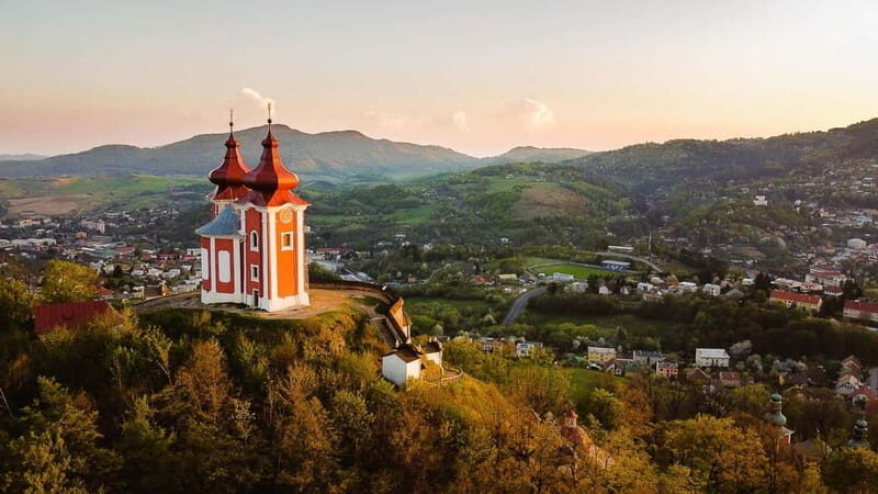 From Bratislava: UNESCO: Banská tiavnica: Mine, Castle, Spa - Practicalities and Tips for Travelers