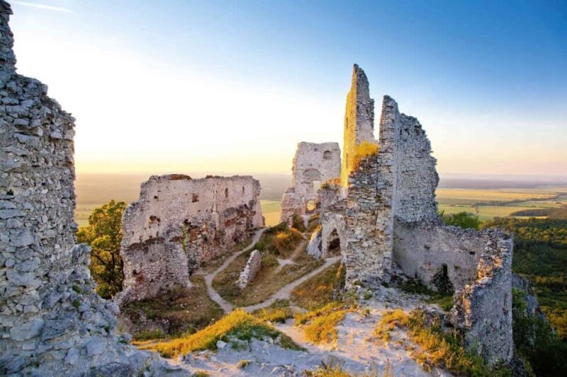From Bratislava: Wine Tasting & Castles Guided Day Trip - What’s Included and What to Keep in Mind