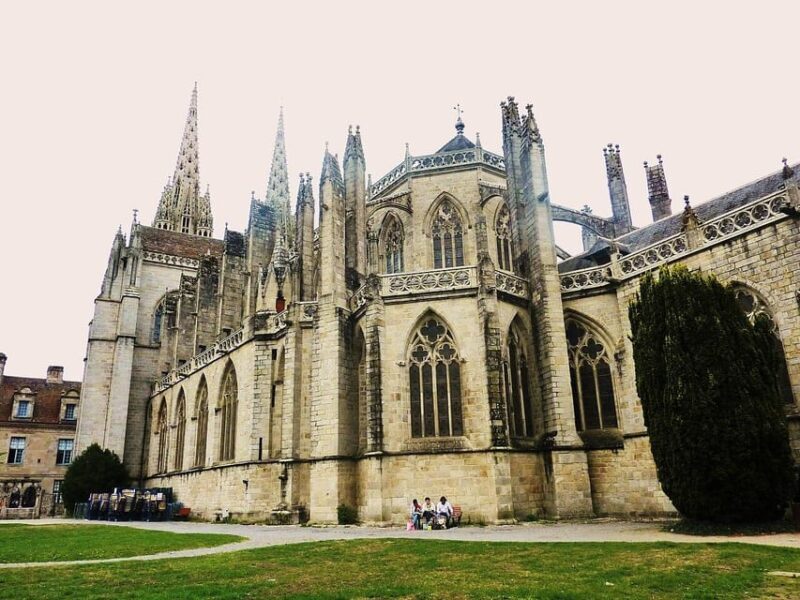 From Brest: Quimper Guided Walking Tour - Exploring the City’s Heart: Quimper in a Nutshell