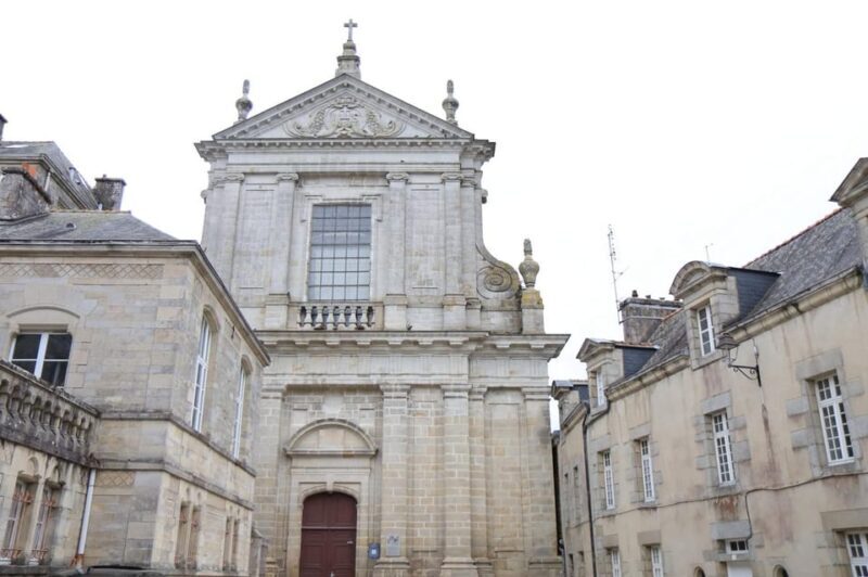 From Brest: Quimper Guided Walking Tour - What You’ll See and Do