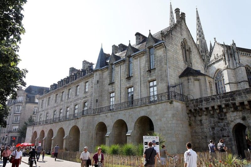 From Brest: Quimper Guided Walking Tour - The Sum Up