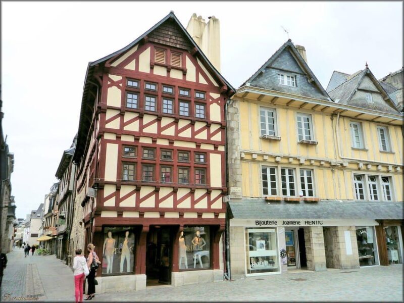From Brest: Quimper Guided Walking Tour - FAQ