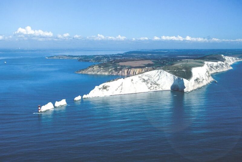 From Brighton: Isle of Wight Full-Day Trip via Portsmouth - Starting the Day: Comfortable Transportation from Brighton to Portsmouth