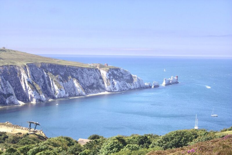 From Brighton: Isle of Wight Full-Day Trip via Portsmouth - Exploring Godshill: A Classic English Village