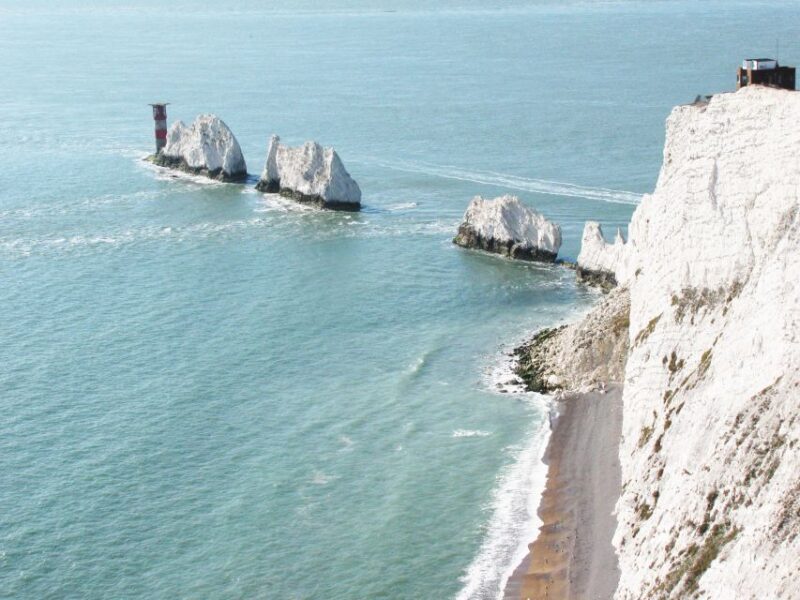 From Brighton: Isle of Wight Full-Day Trip via Portsmouth - Return Journey and Ferry Back to Brighton