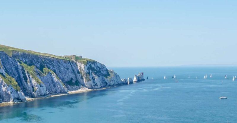 From Brighton: Isle of Wight Full-Day Trip via Portsmouth - What’s Included and What’s Not