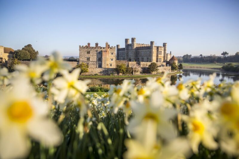 From Brighton: Leeds Castle & Canterbury Full-Day Trip - Key Points