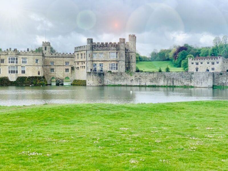 From Brighton: Leeds Castle & Canterbury Full-Day Trip - A Closer Look at the Tour Itinerary