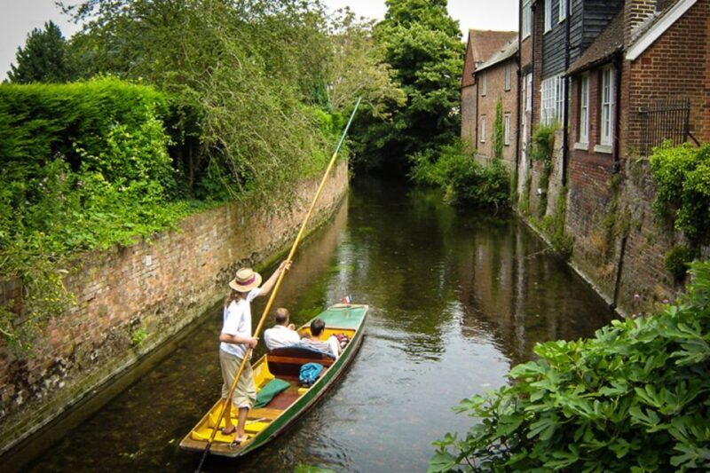 From Brighton: Leeds Castle & Canterbury Full-Day Trip - FAQs