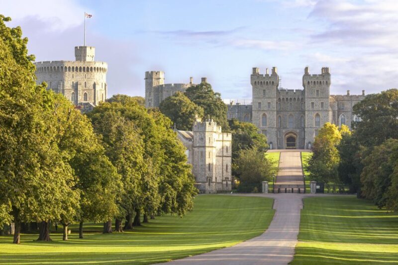 From Brighton: Oxford, Windsor and Eton Full Day Trip - Key Points