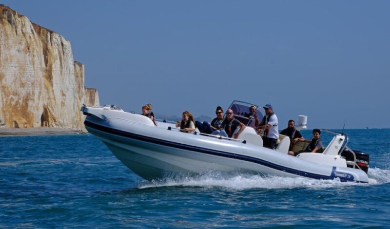 From Brighton: Private Boat Charter - Key Points