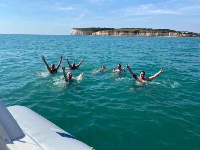 From Brighton: Private Boat Charter - Frequently Asked Questions