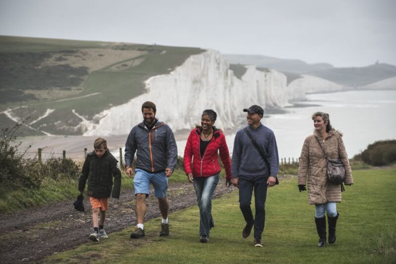 From Brighton: Seven Sisters and South Downs Tour - Easy Start, Focused on Convenience