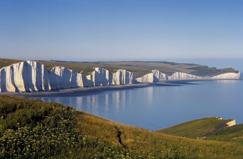 From Brighton: Seven Sisters and South Downs Tour - Coastal Views at Beachy Head and Cuckmere Haven