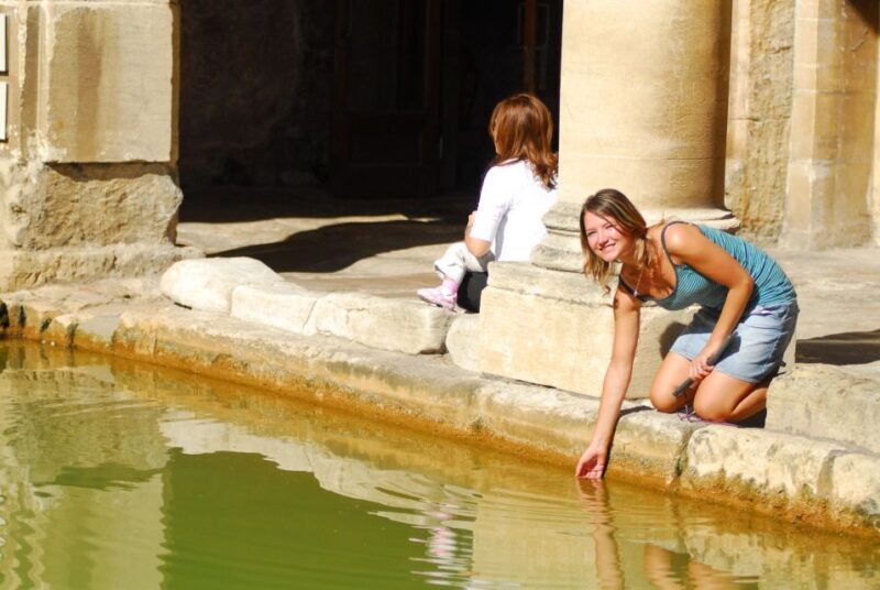 From Brighton: Stonehenge and Bath Full-Day Trip - The Itinerary in Detail