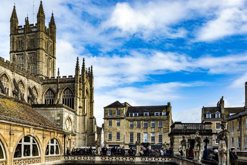 From Brighton: Stonehenge and Bath Full-Day Trip - Who Will Enjoy This Tour?