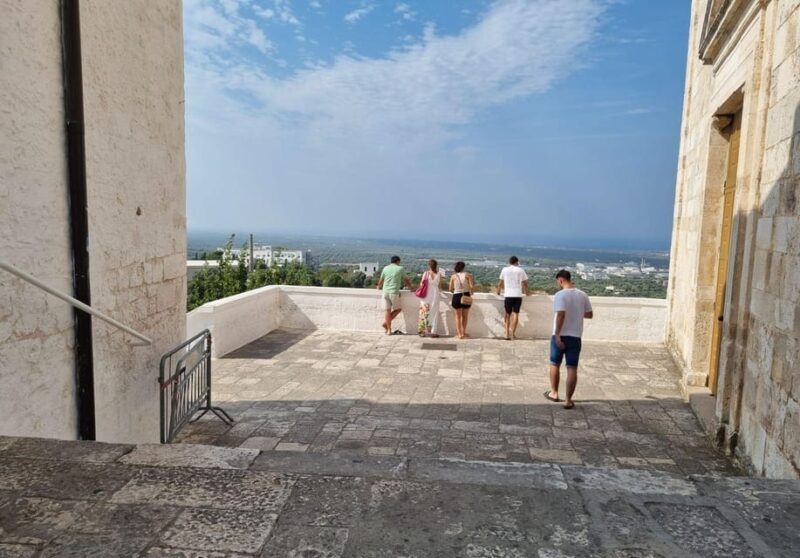 From Brindisi: Alberobello, Ostuni, Locorotondo, & Aperitif - Practical Tips for Travelers