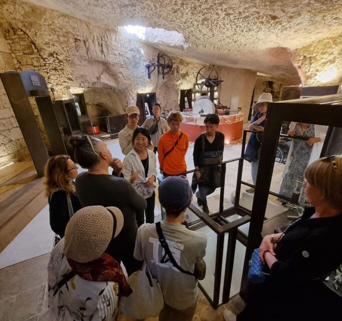 From Brindisi: Alberobello, Ostuni, Locorotondo, & Aperitif - FAQs