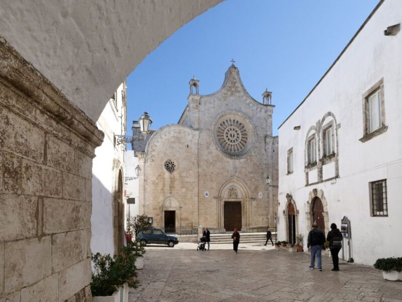 From Brindisi: Alberobello, Ostuni, Locorotondo, & Aperitif - In Summary