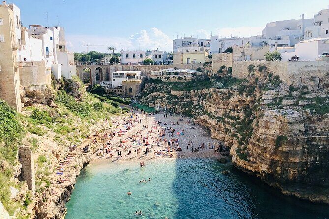 From Brindisi. Ostuni, Alberobello and Polignano a Mare Tour - Key Points