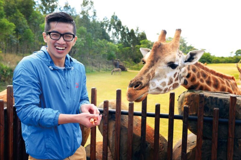 From Brisbane: Australia Zoo Ticket and Roundtrip Transfer - An Overview of the Tour