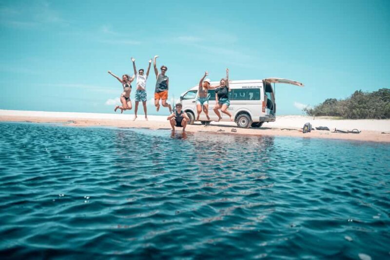 From Brisbane: Bribie Island Day Trip and 4x4 tour - Practical Details and Considerations