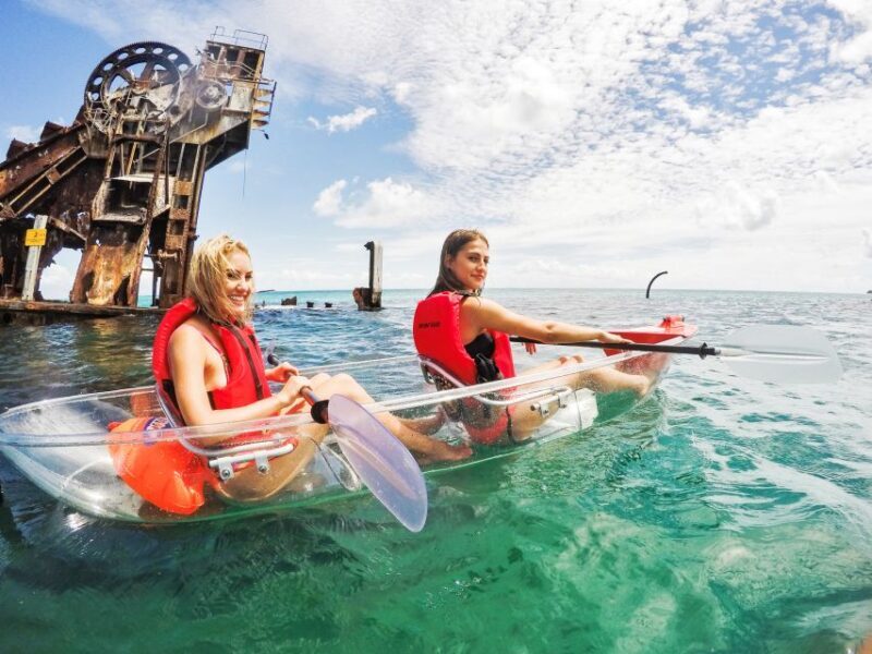 From Brisbane: Moreton Island Full-Day Trip - Frequently Asked Questions