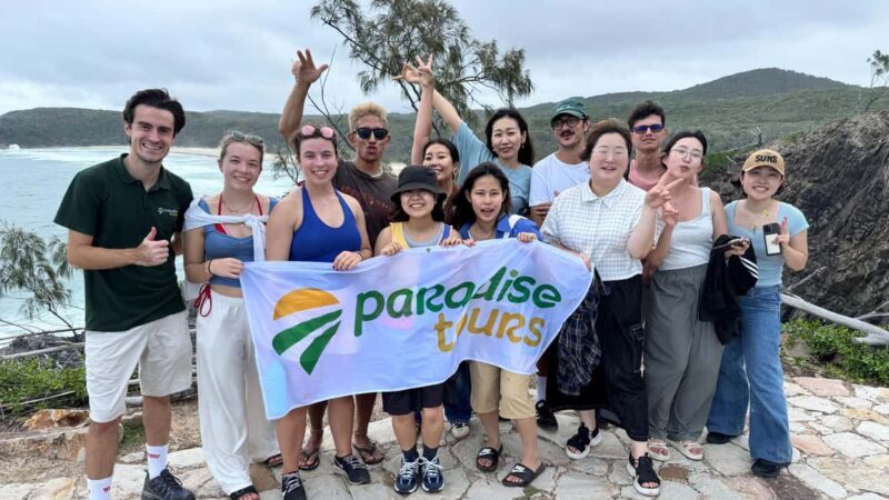 From Brisbane: Noosa, Eumundi and Montville Full Day Tour - A Deeper Dive into the Itinerary