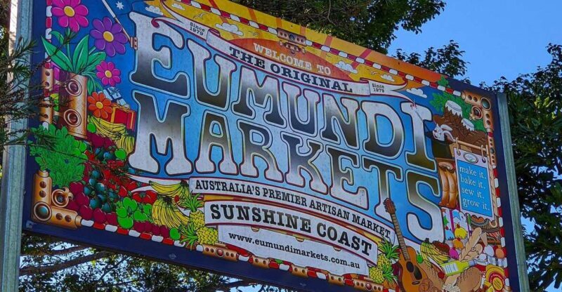 From Brisbane: Noosa & Eumundi Markets Small-Group Day Tour - FAQ