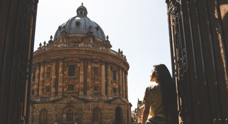 From Bristol: 2-Day Enchanting Stratford & Oxford - Key Points