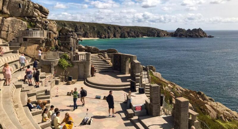 From Bristol: 4-Day Cornwall, Devon & Stonehenge Tour - Key Points