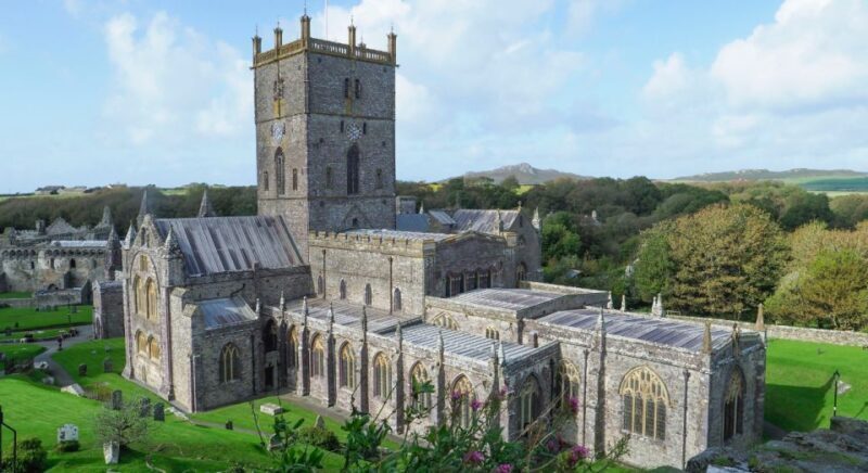From Bristol: Mountains & Coasts of South Wales 3-Day Tour - Exploring the Heart of South Wales
