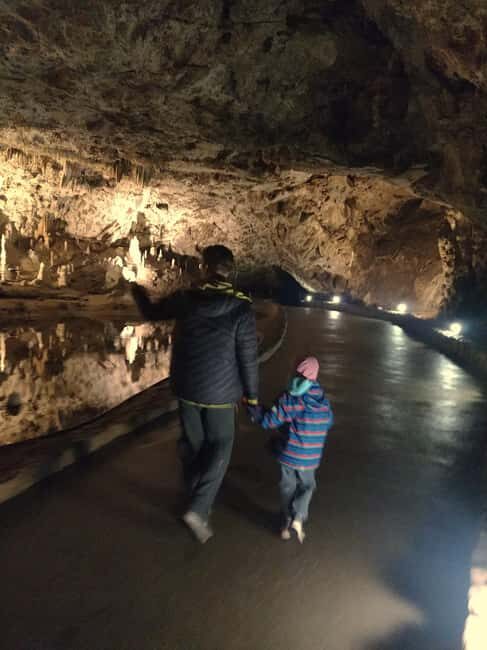 From Brno: Macocha Abyss and Punkva Caves Easy & Guided Tour - Exploring the Czech Republics Natural Marvels: Macocha Abyss and Punkva Caves Guided Tour