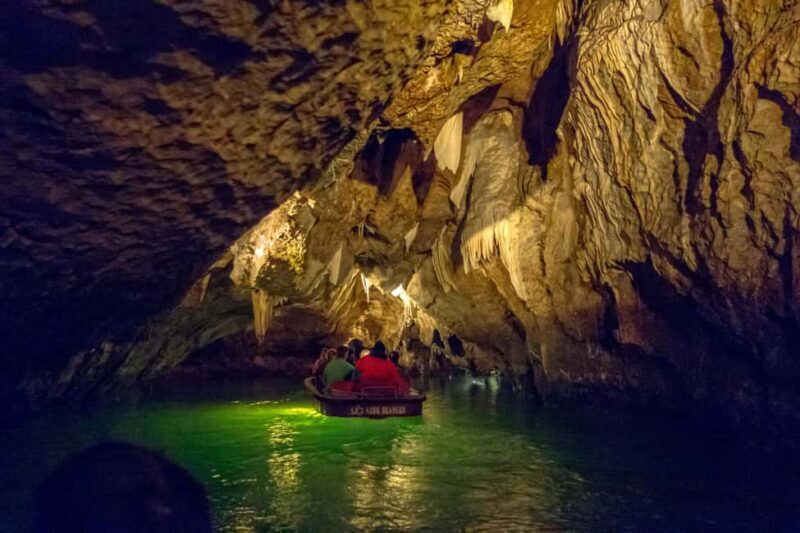 From Brno: Macocha Abyss and Punkva Caves Easy & Guided Tour - An In-Depth Look at the Macocha Abyss and Punkva Caves Tour