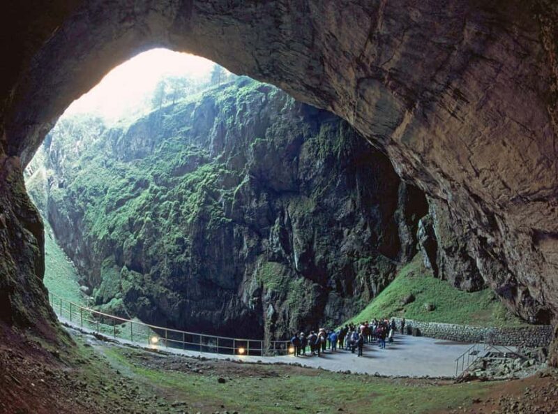 From Brno: Macocha Abyss and Punkva Caves Easy & Guided Tour - Frequently Asked Questions