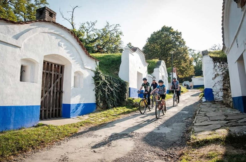 From Brno: Moravian Tuscany E-Bike Tour with Wine Tasting - Practical Details and Considerations