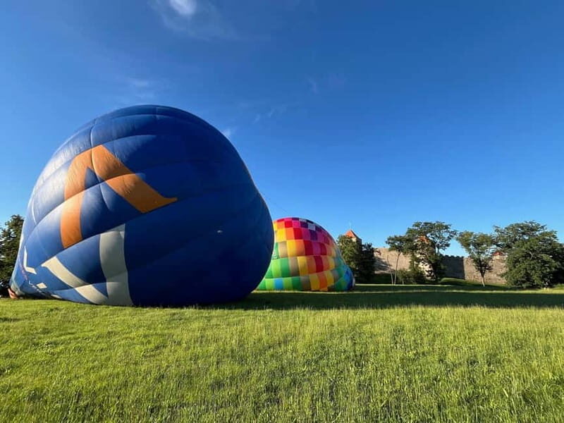 From Brno: Private Hot Air Balloon Flight - The Experience Provider: HaBalony s.r.o.