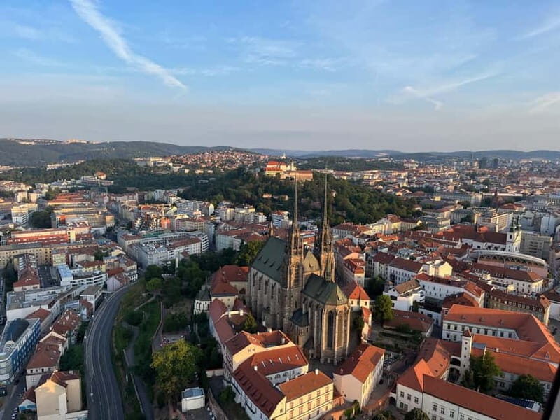 From Brno: Private Hot Air Balloon Flight - Who Will Love This Tour?