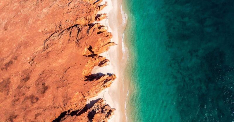 From Broome: Buccaneer Explorer Half-Day Scenic Flight - Key Points
