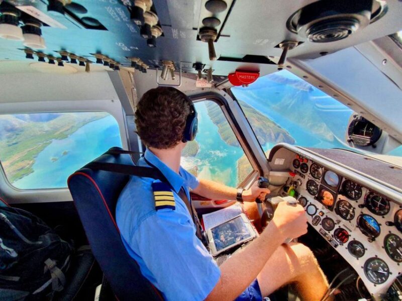 From Broome: Buccaneer Explorer Half-Day Scenic Flight - A Full Breakdown of the Experience