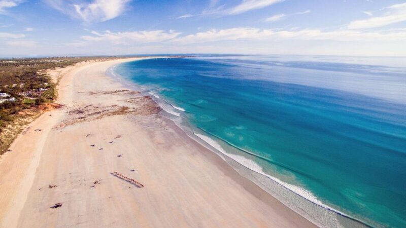 From Broome: Buccaneer Explorer Half-Day Scenic Flight - Authentic Reviews from Participants