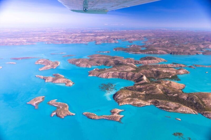 From Broome: Buccaneer Explorer Half-Day Scenic Flight - FAQ