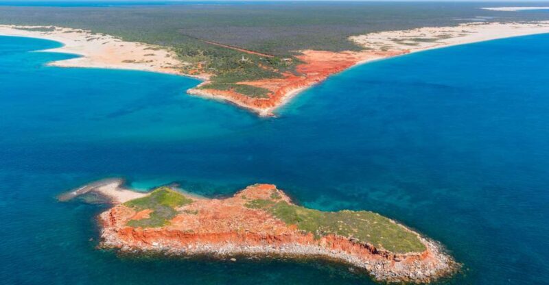 From Broome: Dampier Peninsula Discoverer Helicopter Flight - Practical Considerations and Experience Details