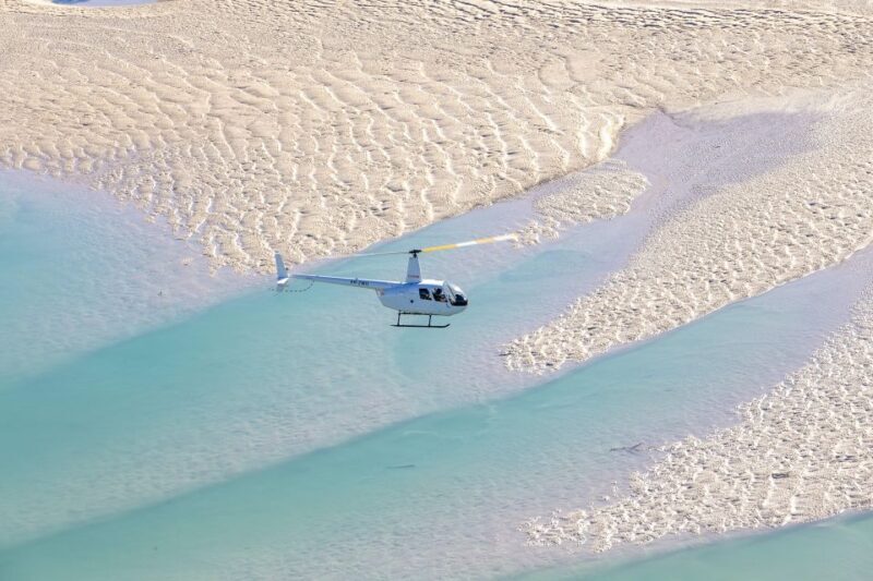 From Broome: Eco Beach Explorer Helicopter Flight with Lunch - Final Thoughts